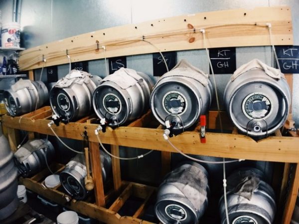 Draft Beer Help | Direct Draw Systems | Tap and Keg